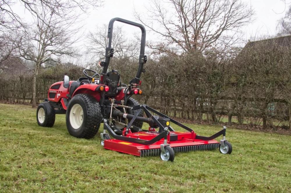 Winton W-FM180K Finishing Mower - Dave Whitaker & Son Tractors LTD