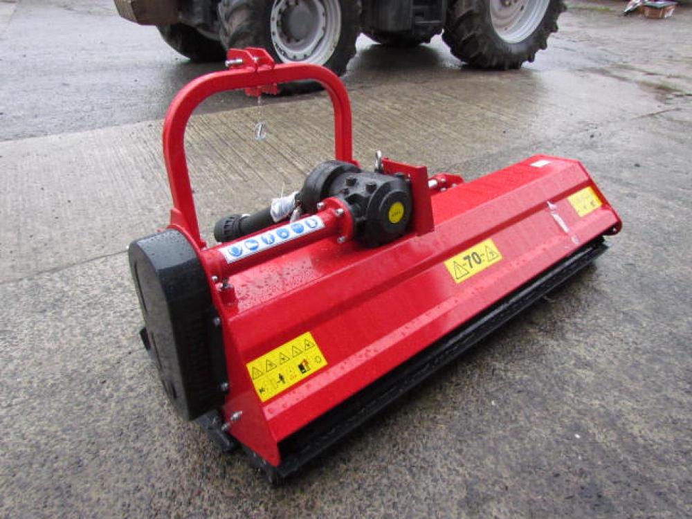 Winton WHF175 Flail Mower - Dave Whitaker & Son Tractors LTD
