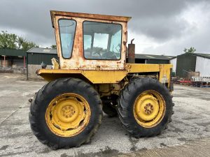 Muir Hill 121 - Dave Whitaker & Son Tractors LTD