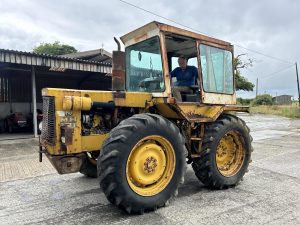 Muir Hill 121 - Dave Whitaker & Son Tractors LTD